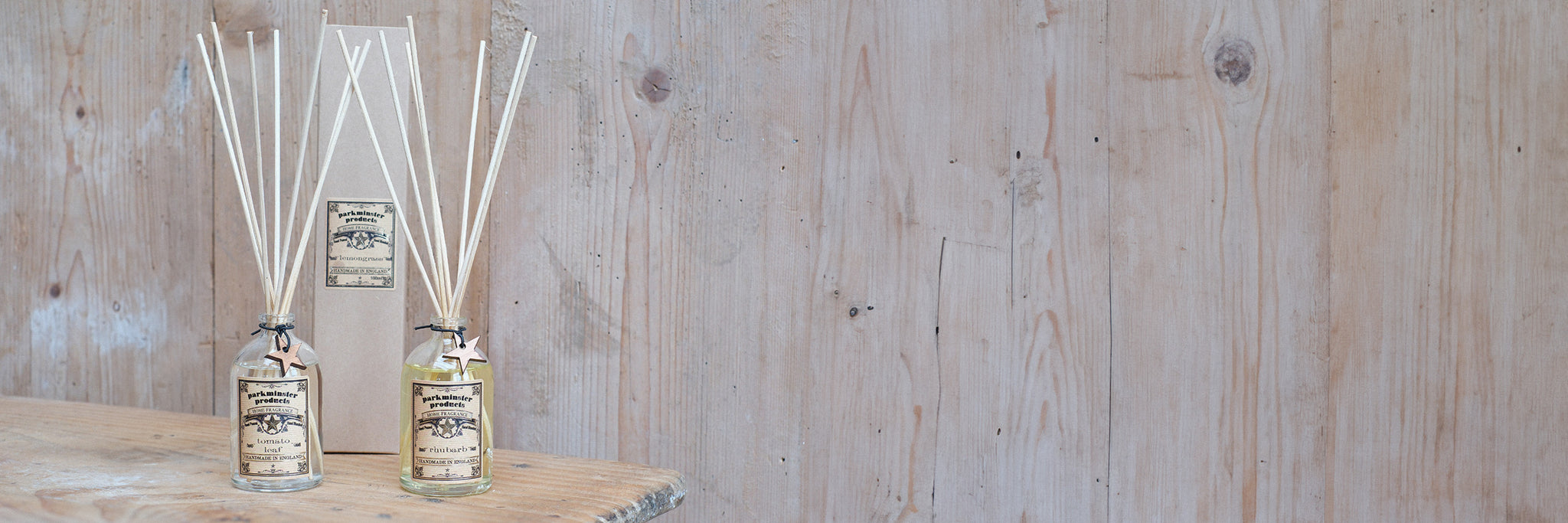 Reed Diffusers - Parkminster Star Collection