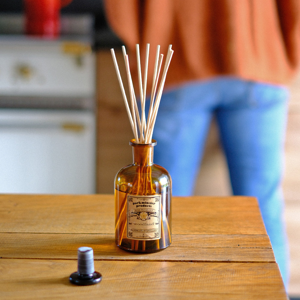 PARKMINSTER | Scented Candles & Reed Diffusers | Naturally Fragranced
