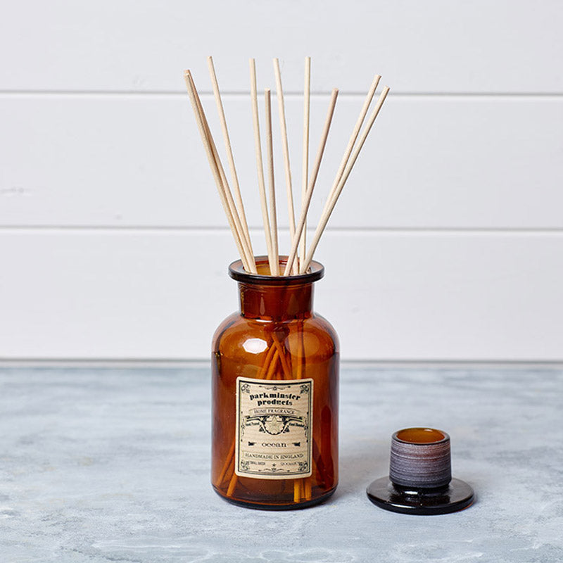 Woodland - Apothecary Reed Diffuser - 200ml / 6.6 fl oz ℮ – Parkminster ...