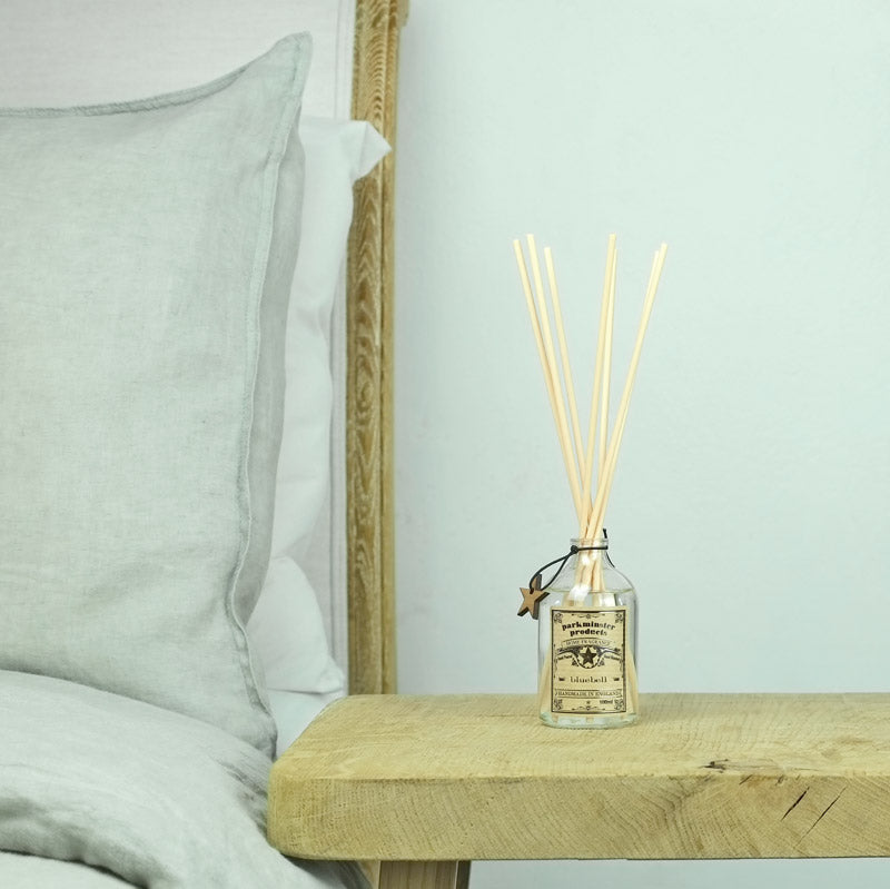 Bluebell Reed Diffuser | Plant-Based Natural Fragrance | Parkminster